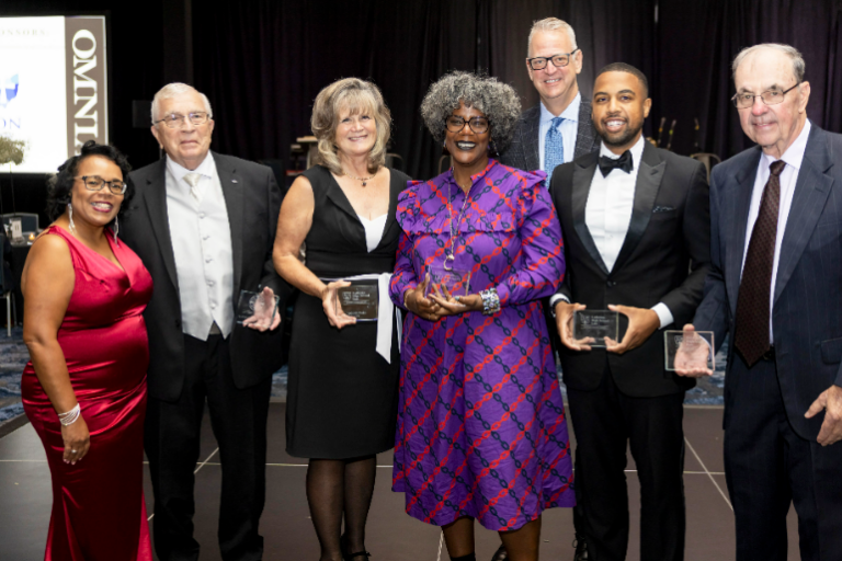 Lutheran East Inducts New Distinguished Alumni - Lutheran East